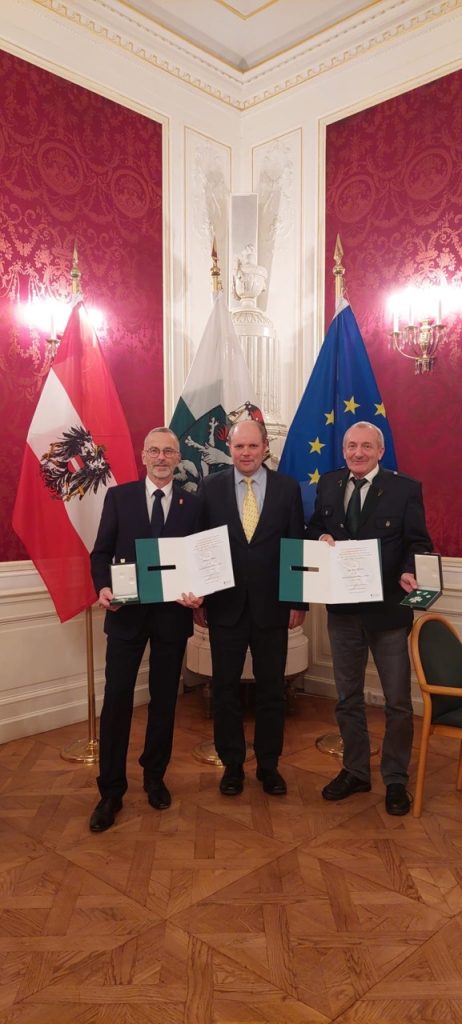 Erfolgreiche DAN-Prüfungen für die steirischen Judoka - Judo Steiermark