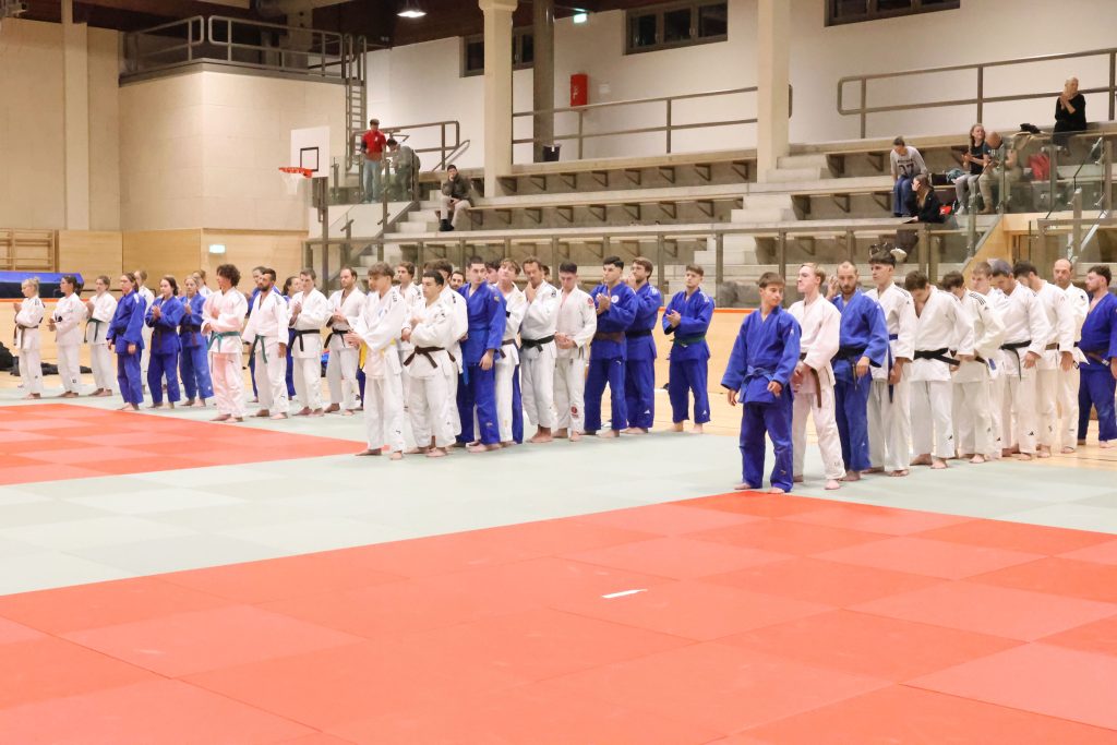 Erfolgreiche DAN-Prüfungen für die steirischen Judoka - Judo Steiermark