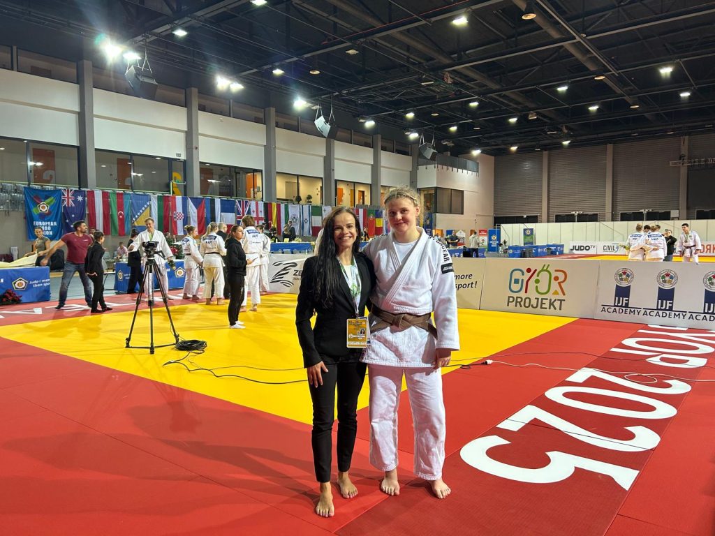 Erfolgreiche DAN-Prüfungen für die steirischen Judoka - Judo Steiermark